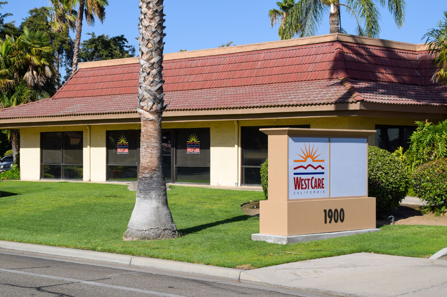 Locations - WestCare California